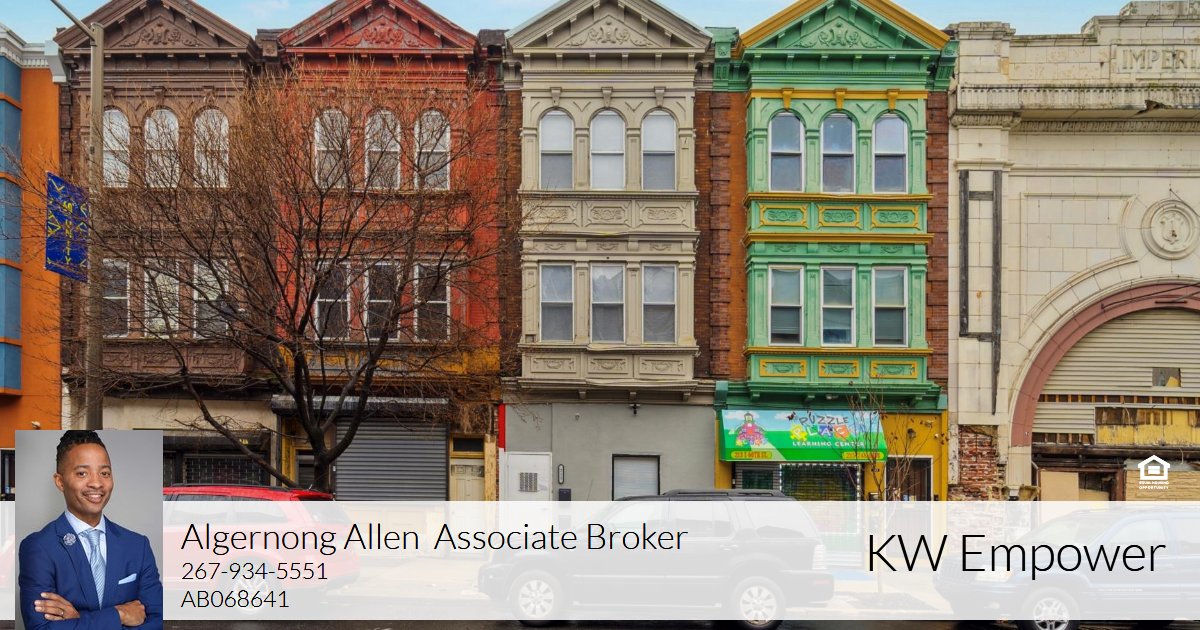 211 S 60th St, Philadelphia, PA 19139