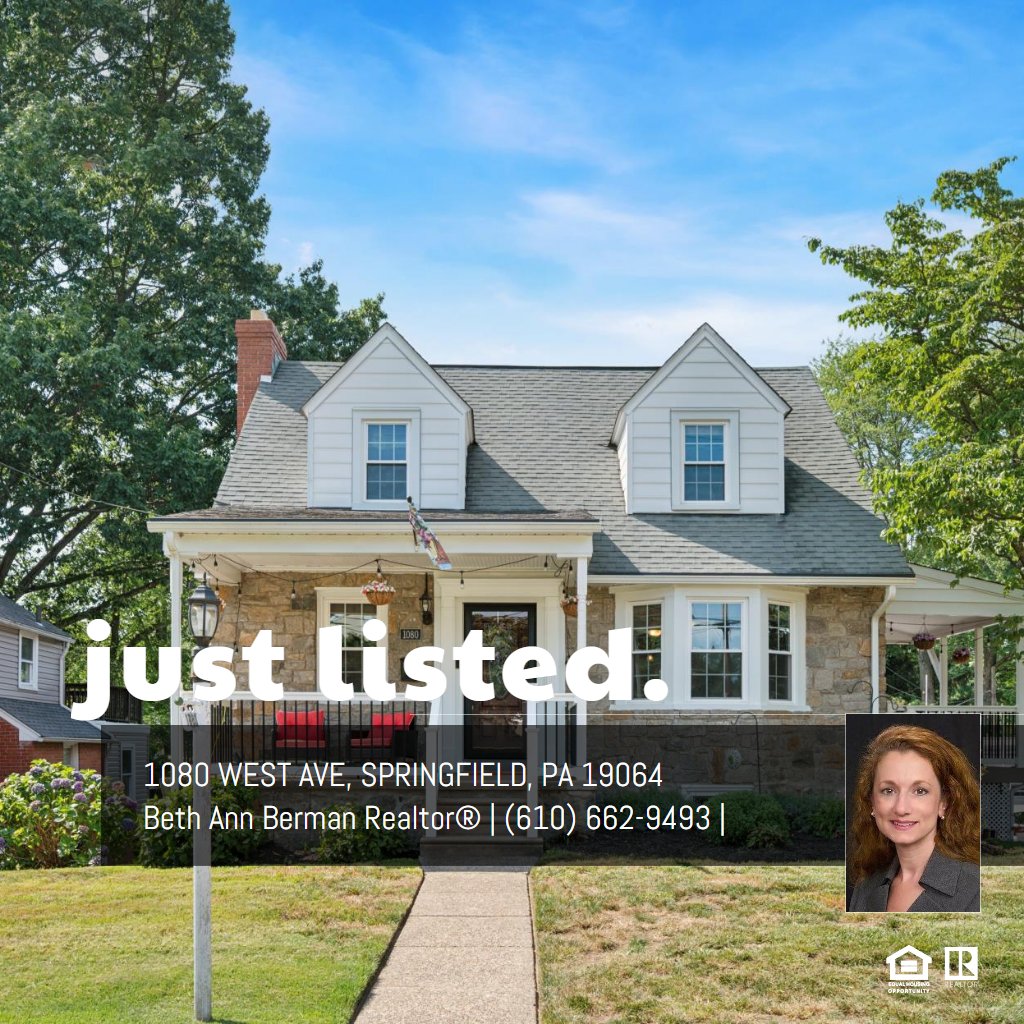1080 West Ave, Springfield, PA 19064